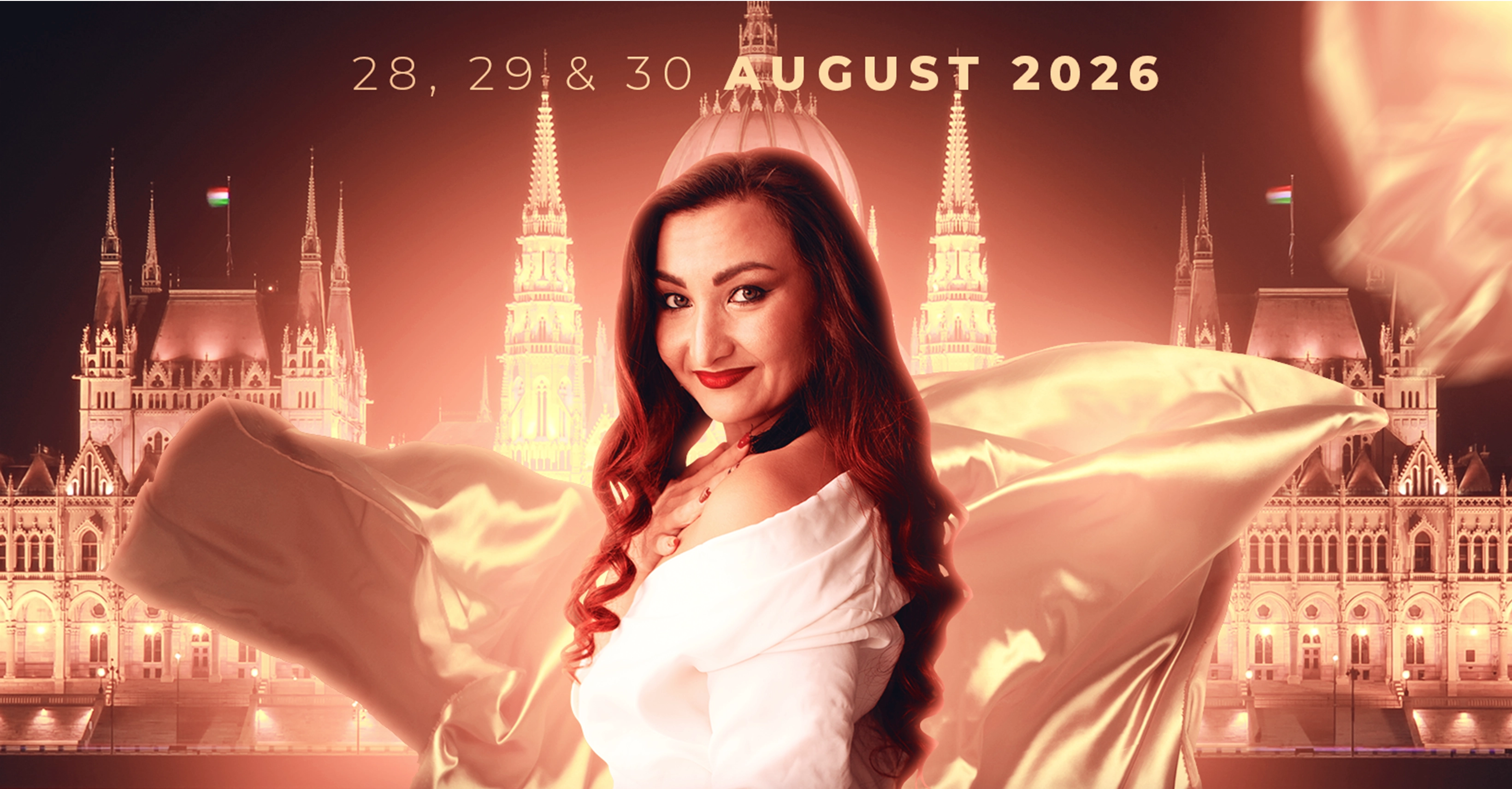 Dance Casa 2026 Welcomes Eliza Kariieva to the Bachata Lineup
